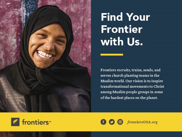 Frontiers USA (Accredited Organization Profile) - ECFA.org